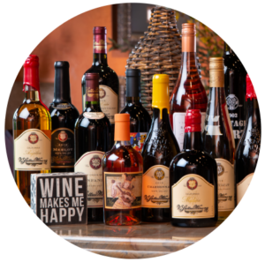 V. Sattui Winery - Winery & Tasting Room - St. Helena, California