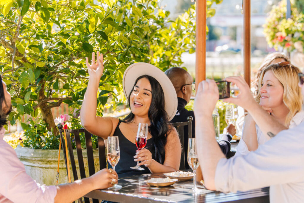 Napa Valley Wine Tastings | V. Sattui Winery
