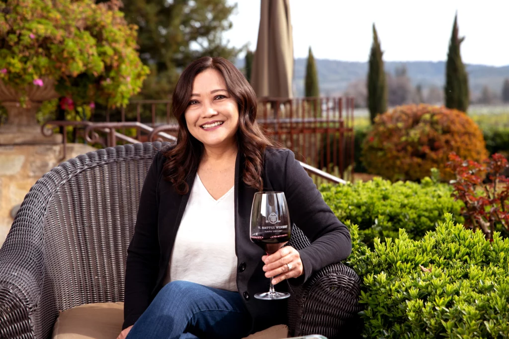 Linh Archer | V. Sattui Winery