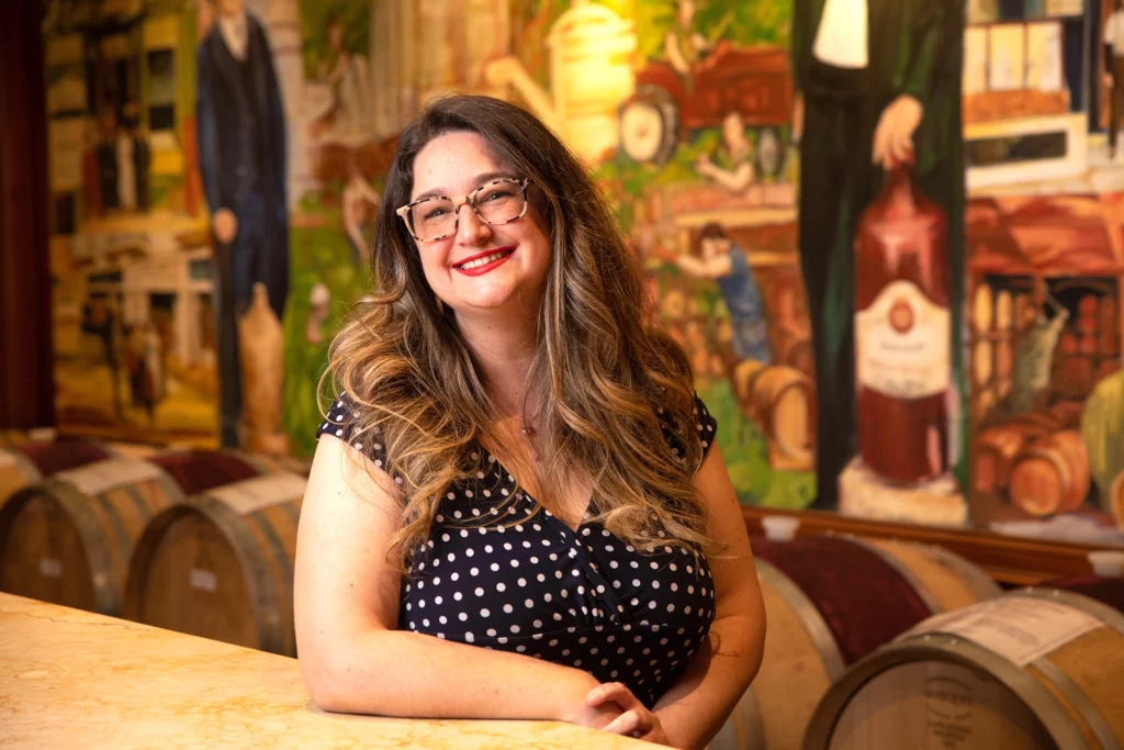 Stephanie Price | V. Sattui Winery