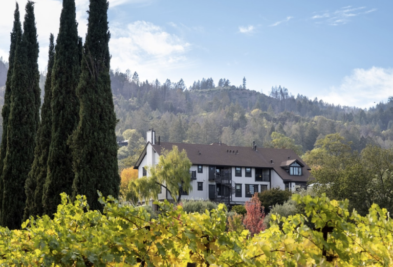The 12 Best Hotels In St. Helena: Napa Wine Tasting Lodging