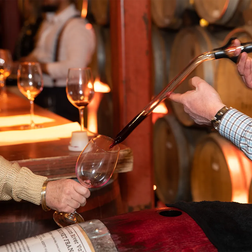 Shop Napa Valley Wines Online | V. Sattui Winery